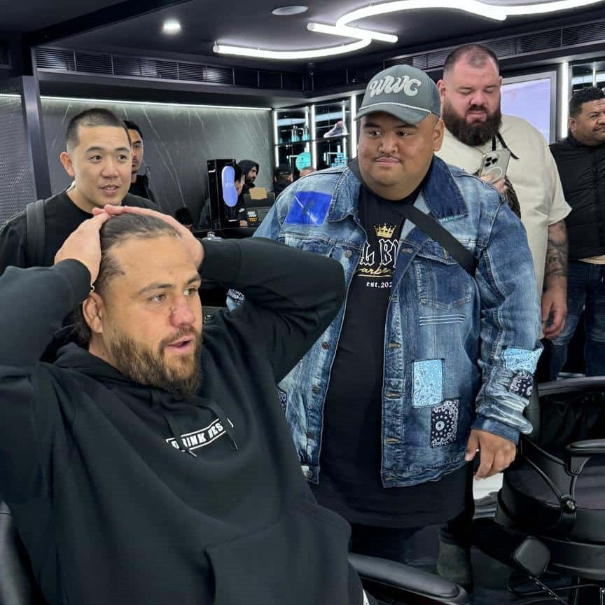 West Sydney's Best Barbershop — The Universal Barbershop